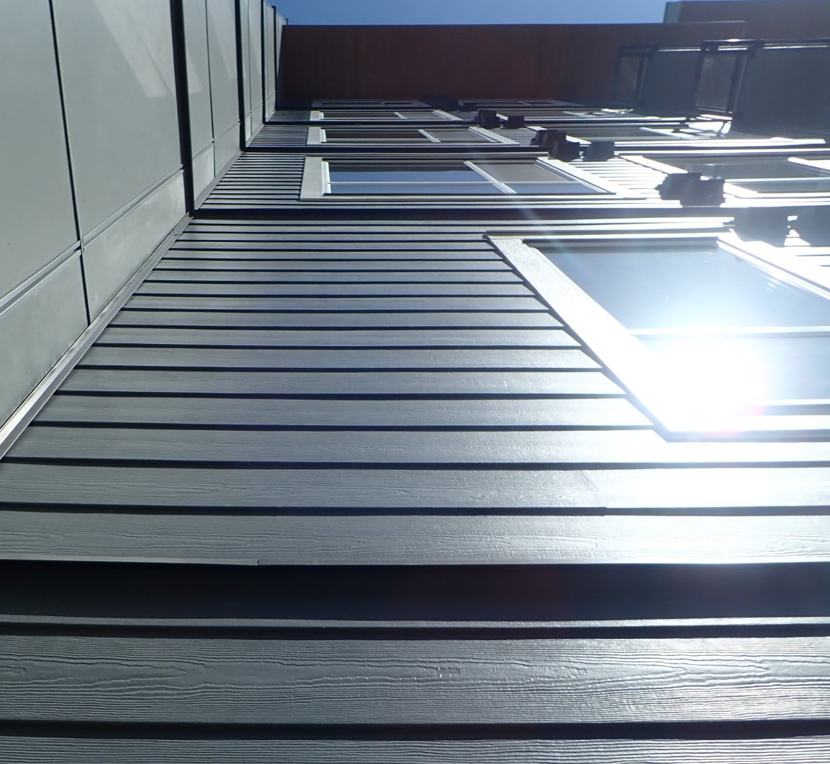 Highstreet Village - BC Building Science BC Building Science