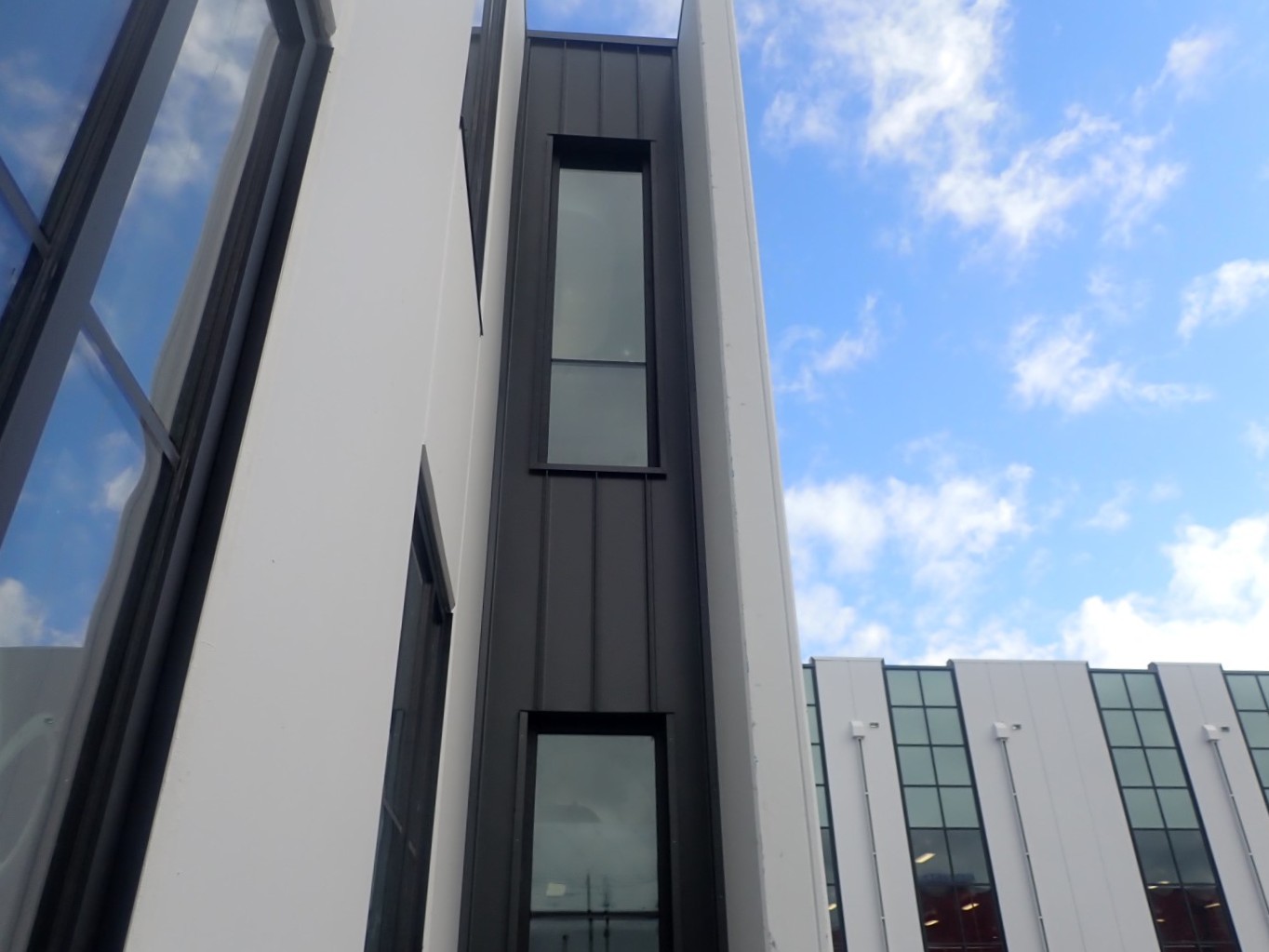 Saputo - BC Building Science BC Building Science