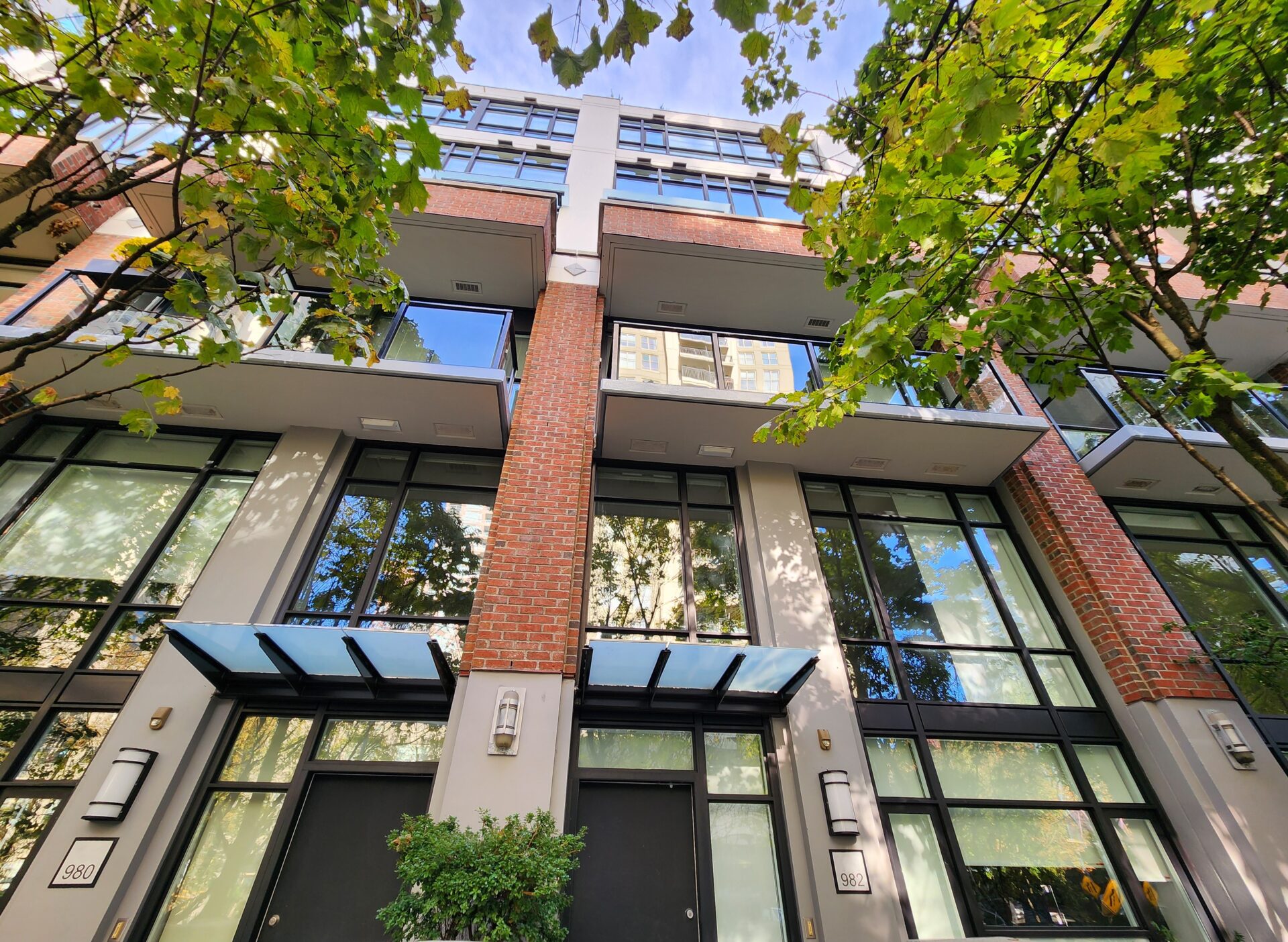 Tribeca Lofts - BC Building Science BC Building Science