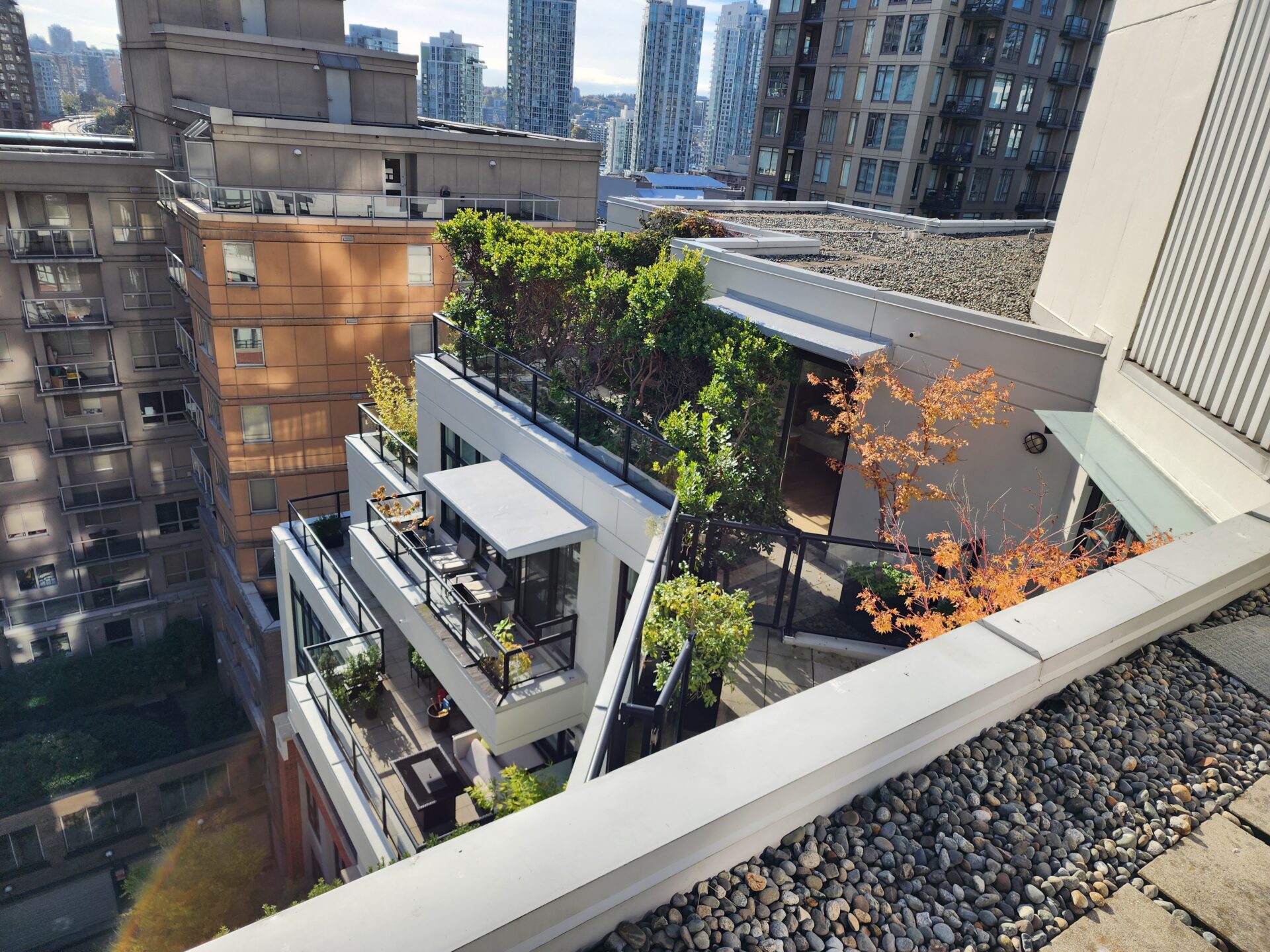 Tribeca Lofts - BC Building Science BC Building Science